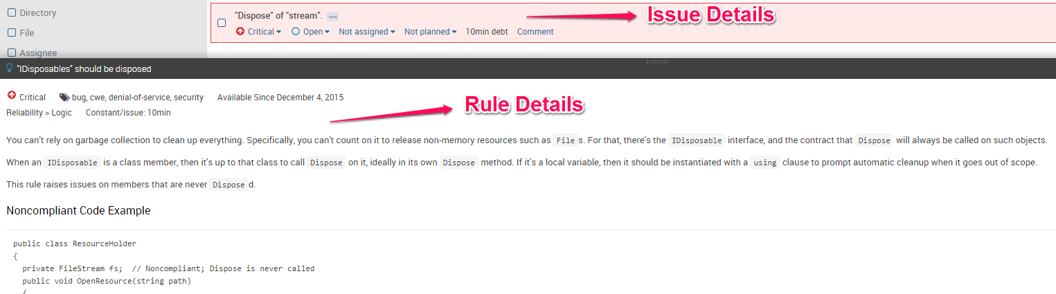 Manage your Technical Debt with Visual Studio 2015 and SonarQube – samirbehara