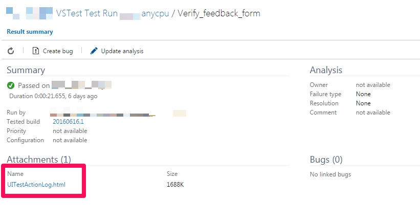 Troubleshooting random failures with Coded UI Tests – samirbehara