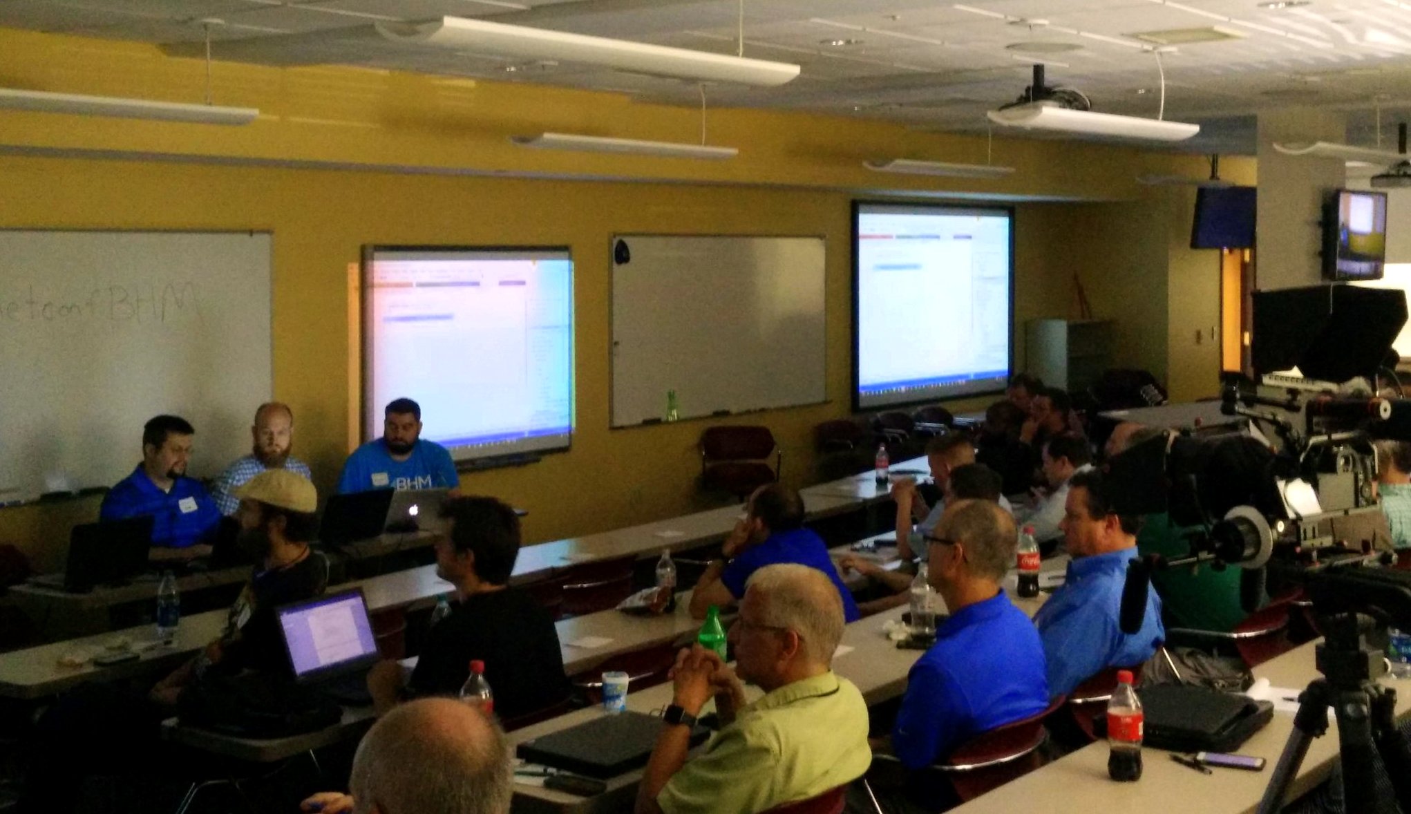 dotNetConf 2016, Birmingham – Discovering the new .NET world – samirbehara