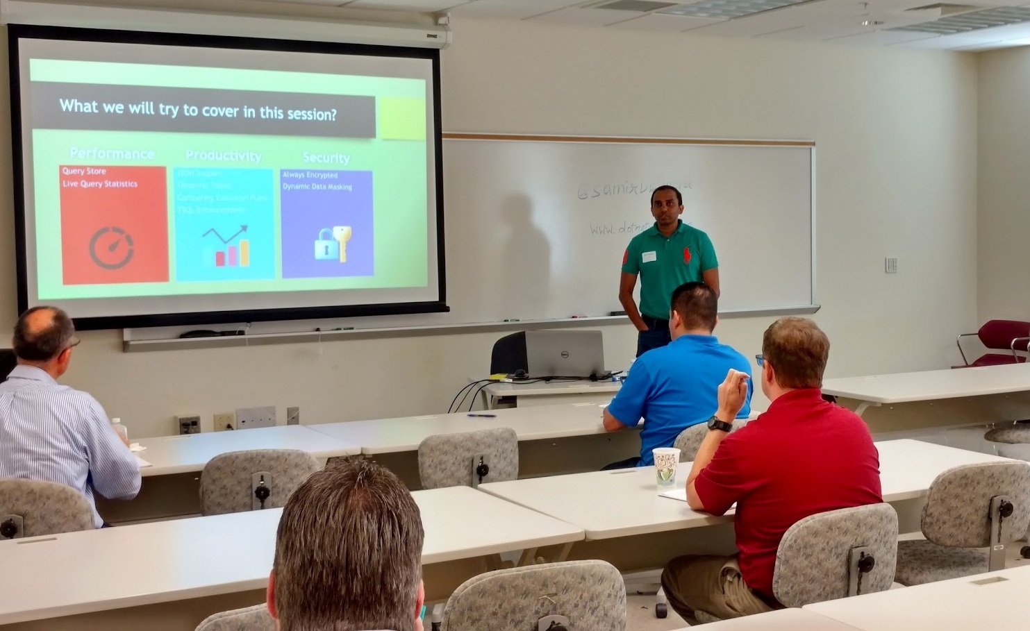 Speaking – samirbehara