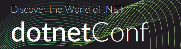 dotNetConf 2016, Birmingham – Discovering the new .NET world – samirbehara