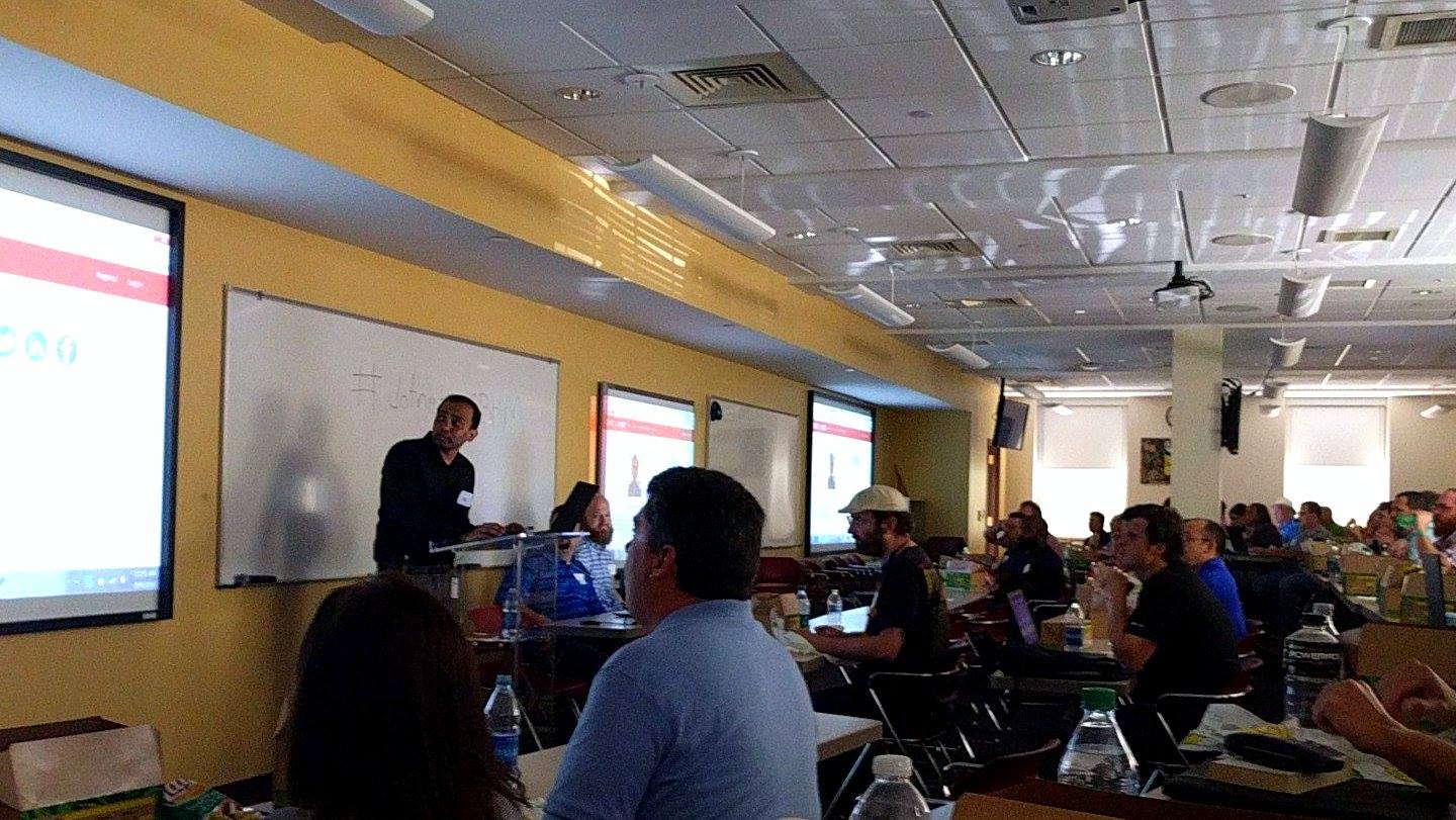 Speaking – samirbehara