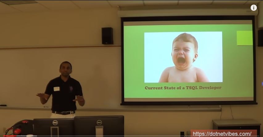 Speaking – samirbehara