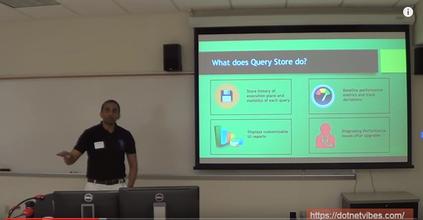 Speaking – samirbehara