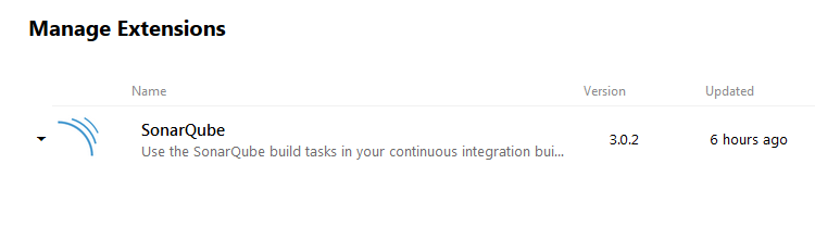 SonarQube Error – End of Central Directory record could not be found – samirbehara