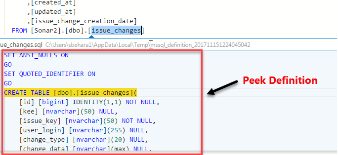 Getting started with Microsoft SQL Operations Studio – samirbehara