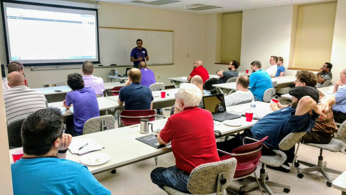 Speaking – samirbehara