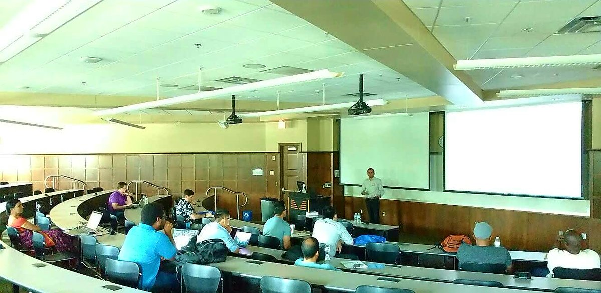 Speaking – samirbehara