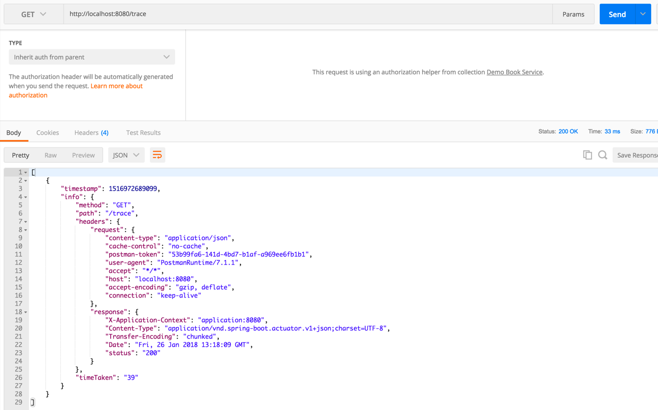 Monitoring your Spring Boot applications using Actuator – samirbehara