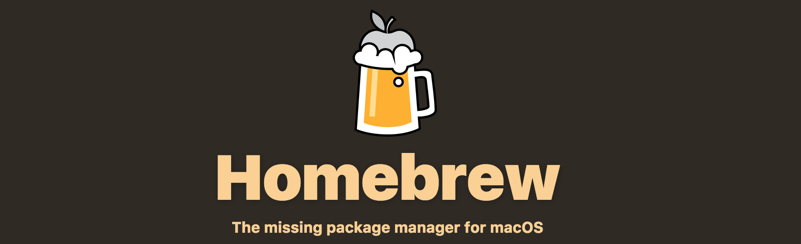 Homebrew – The package manager for macOS – samirbehara