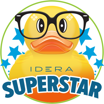 IDERA SQL Superstar 2018 – samirbehara
