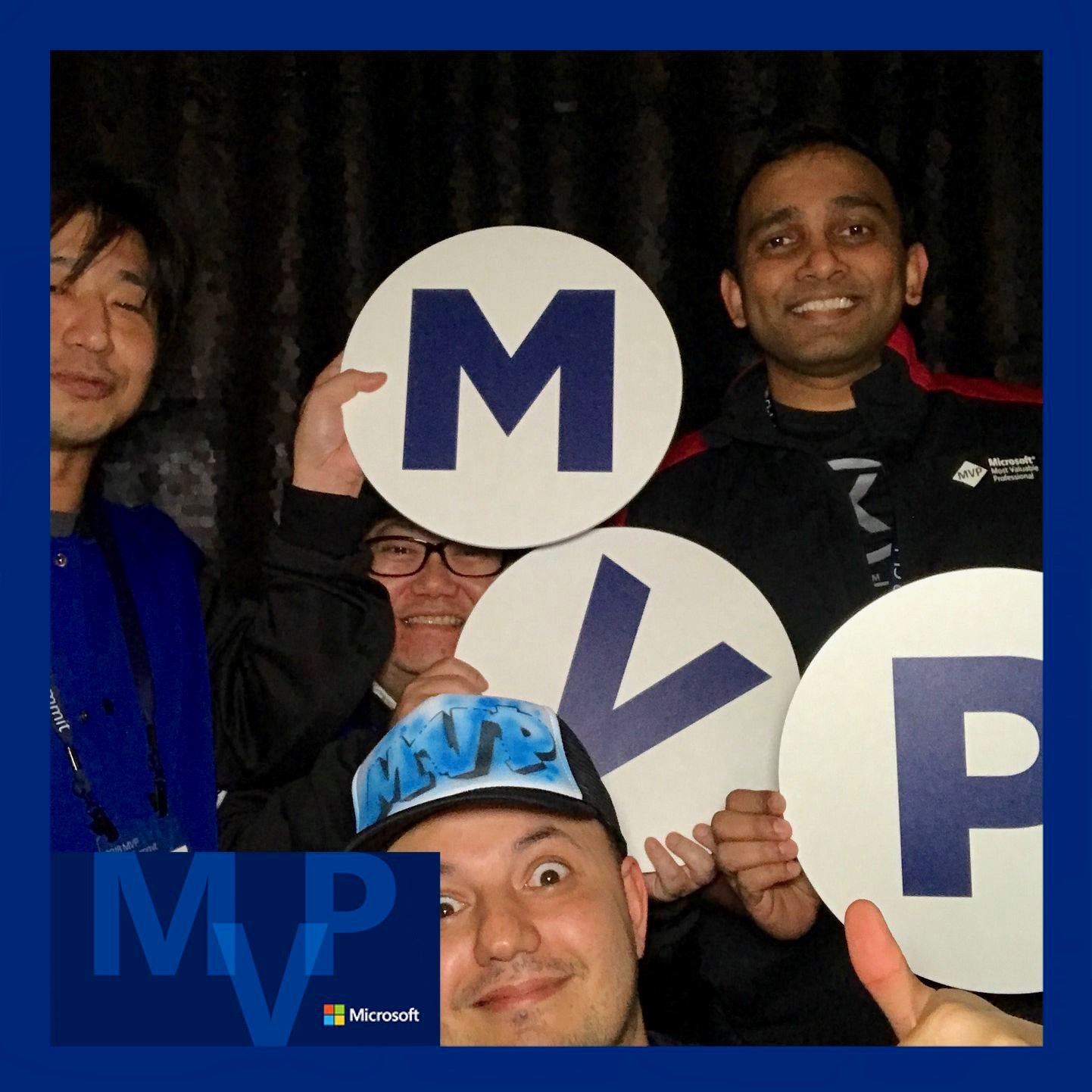 First-Timer at the MVP Global Summit 2018 – samirbehara
