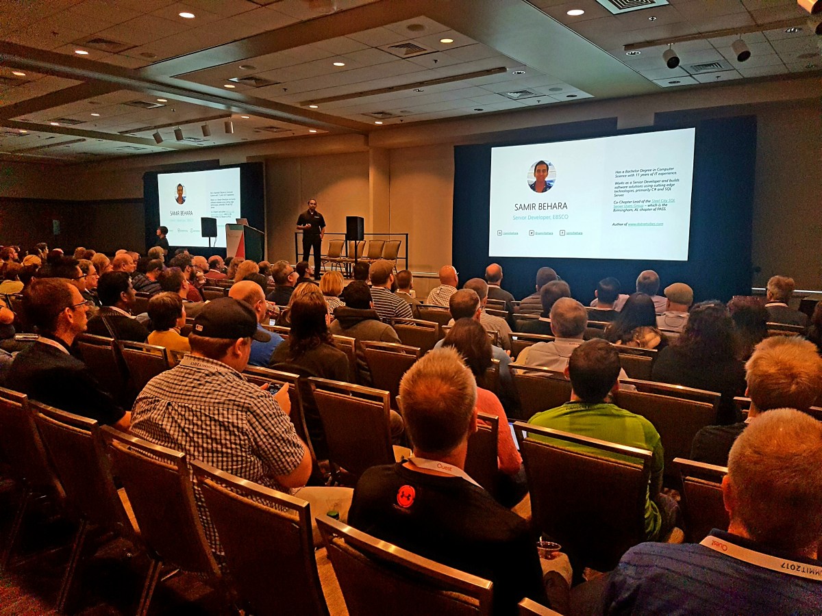 My Presentations – samirbehara