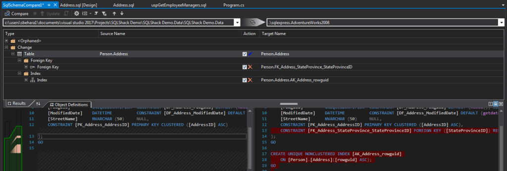 Handling Database Drifts in State based vs Migration based approach ...
