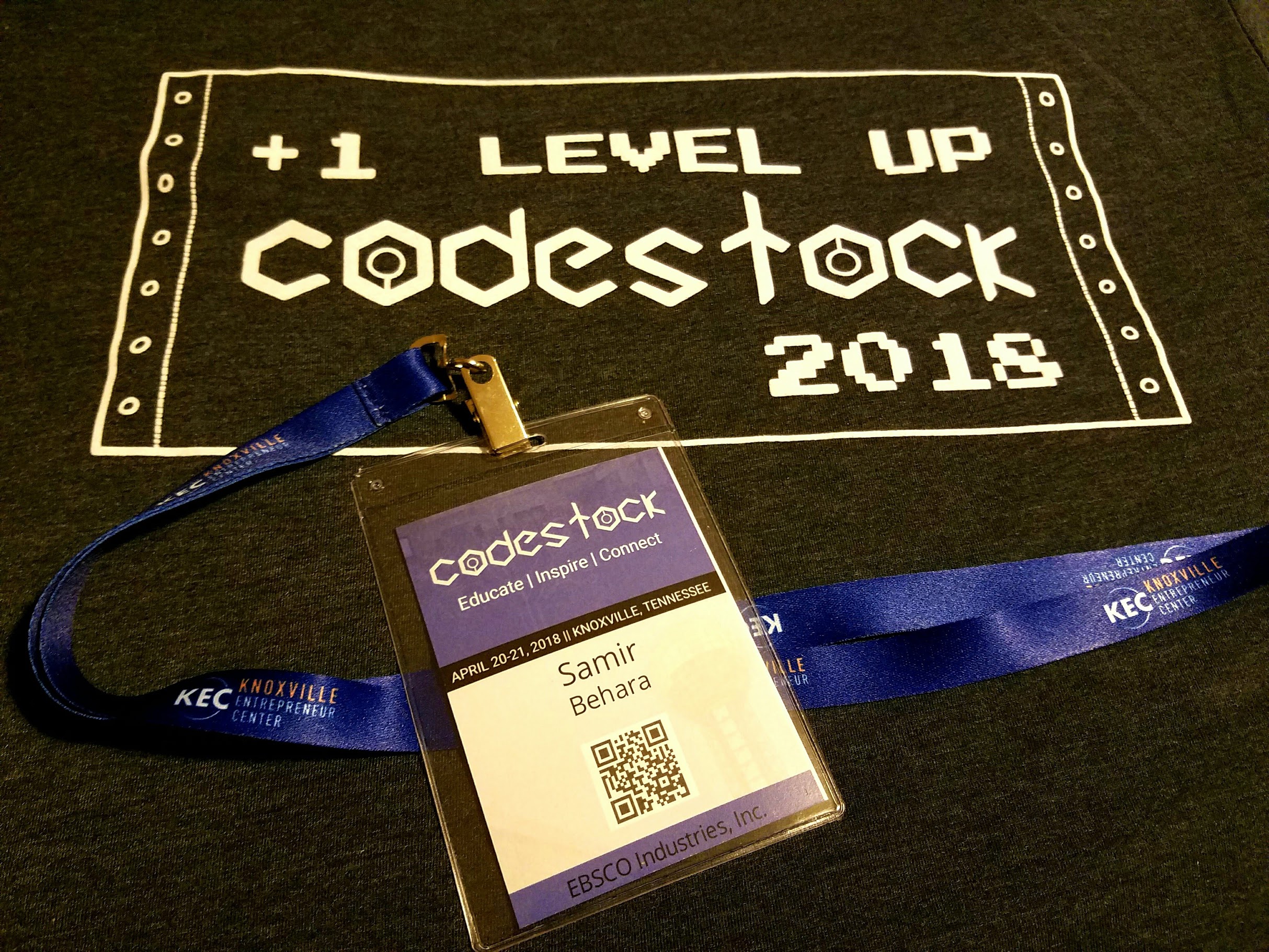Codestock-2018 – samirbehara