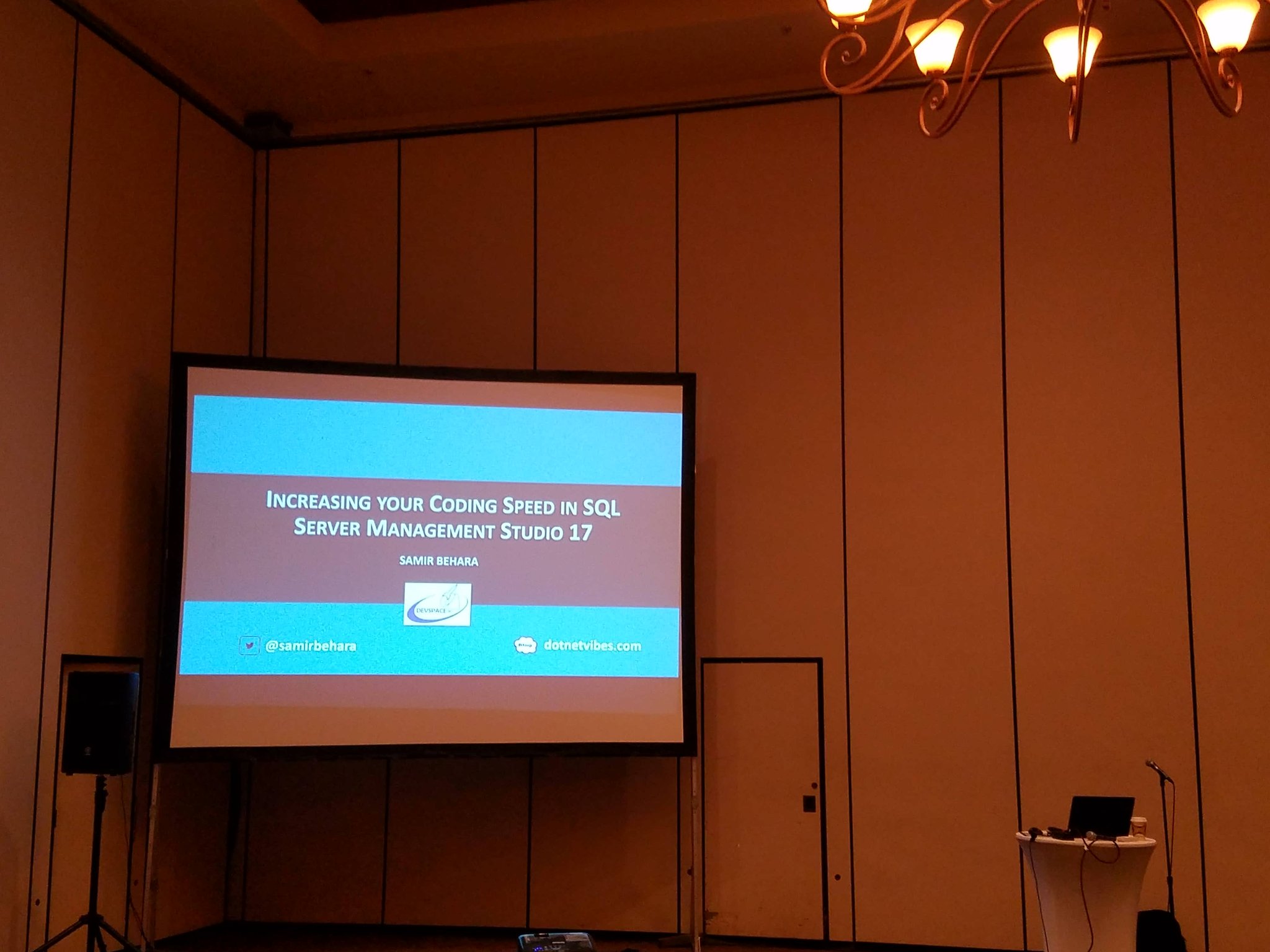 SSMS 17 Samir Behara – samirbehara