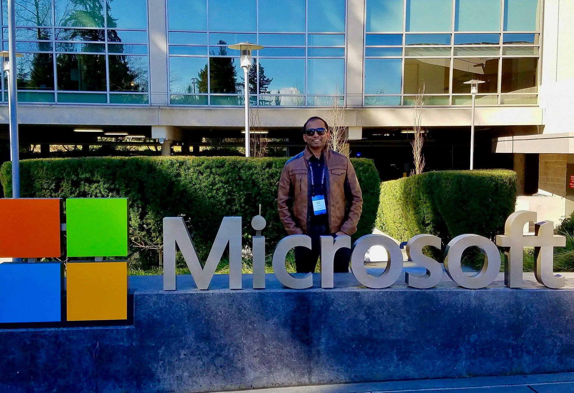 Samir Behara Microsoft – samirbehara